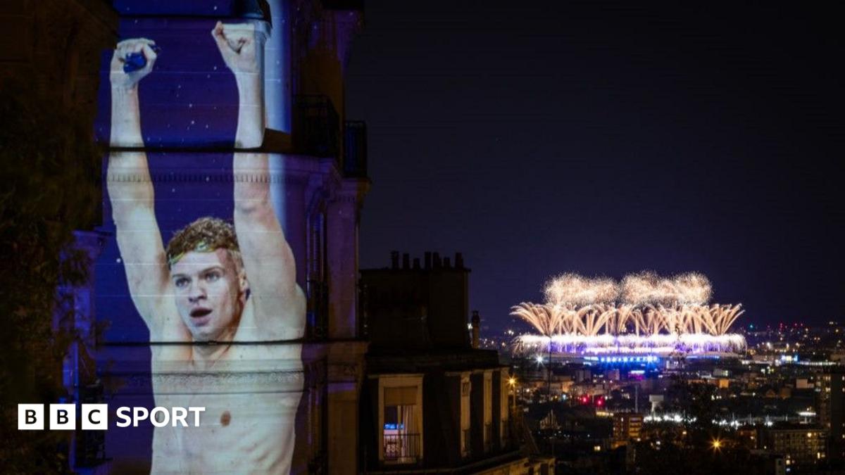 Paris Olympics closing ceremony: 2024 Games end at Stade de France ...