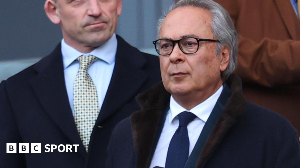 Everton takeover: Phil McNulty's BBC Sport analysis - BBC Sport