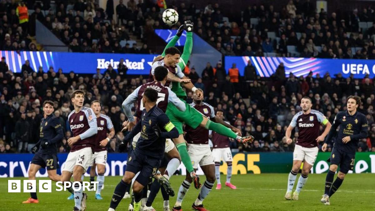 Aston Villa news: Disallowed Morgan Rogers goal 'a sign of the times ...