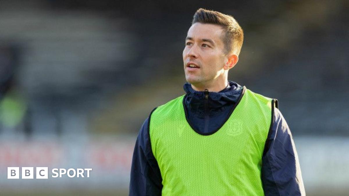 Kerr challenges Dundee to 'bounce back' - BBC Sport