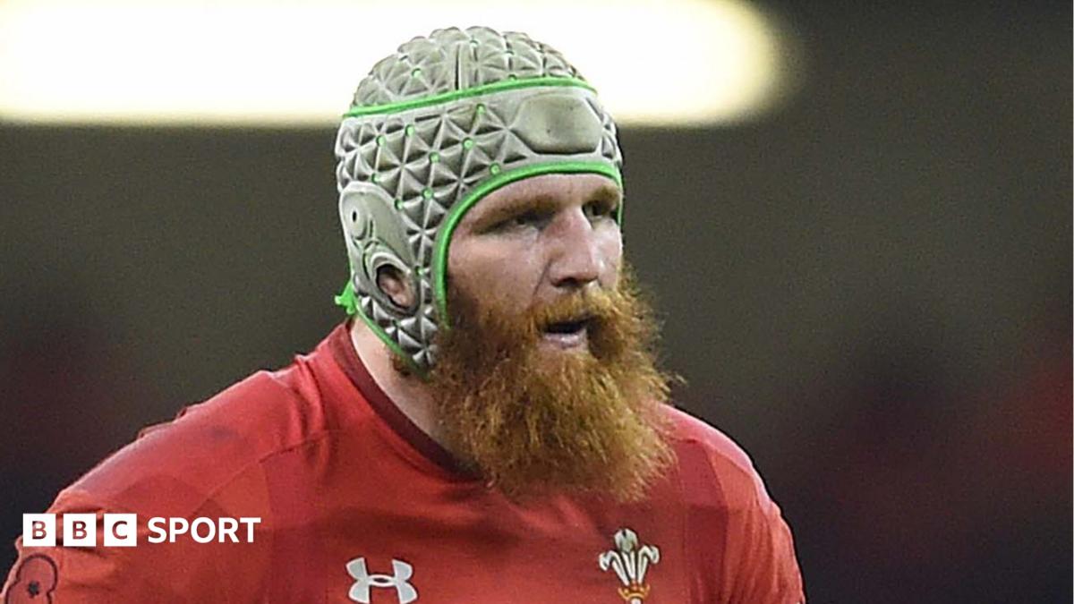 Jake Ball: Former Wales lock to retire at end of season - BBC Sport