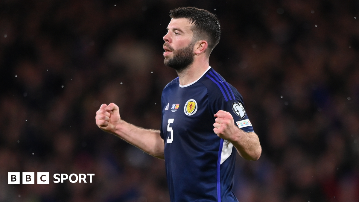 Norwich City's Hanley hopes to make it to Euro 2024 for Scotland - BBC ...