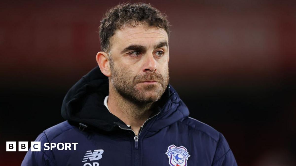 Omer Riza: Sacked boss urges Cardiff City to stick together after exit ...