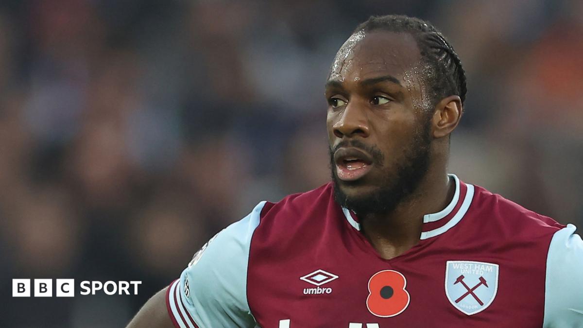 Michail Antonio crash: West Ham striker has surgery on lower limb ...