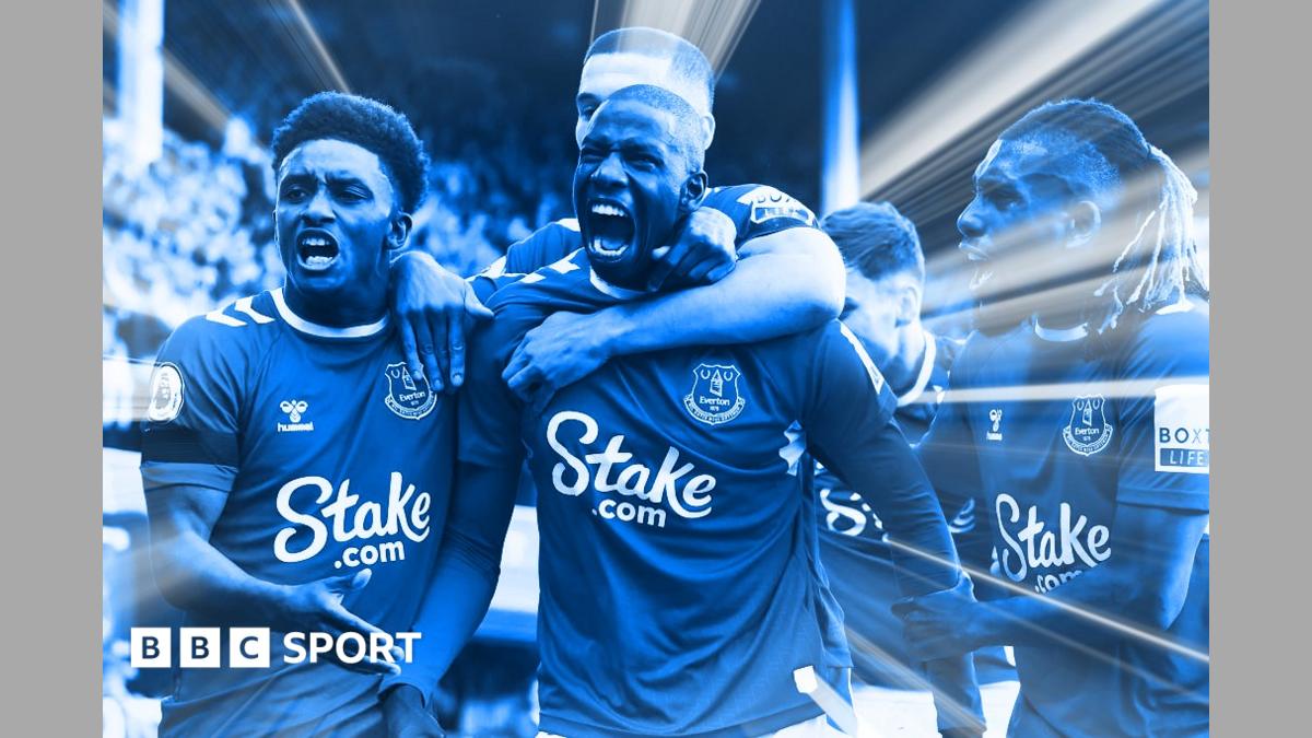 Abdoulaye Doucoure's 'unbelievable' contribution for Everton - BBC Sport