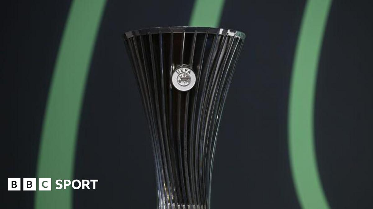 Conference League draw: Chelsea meet Copenhagen in last 16 - BBC Sport