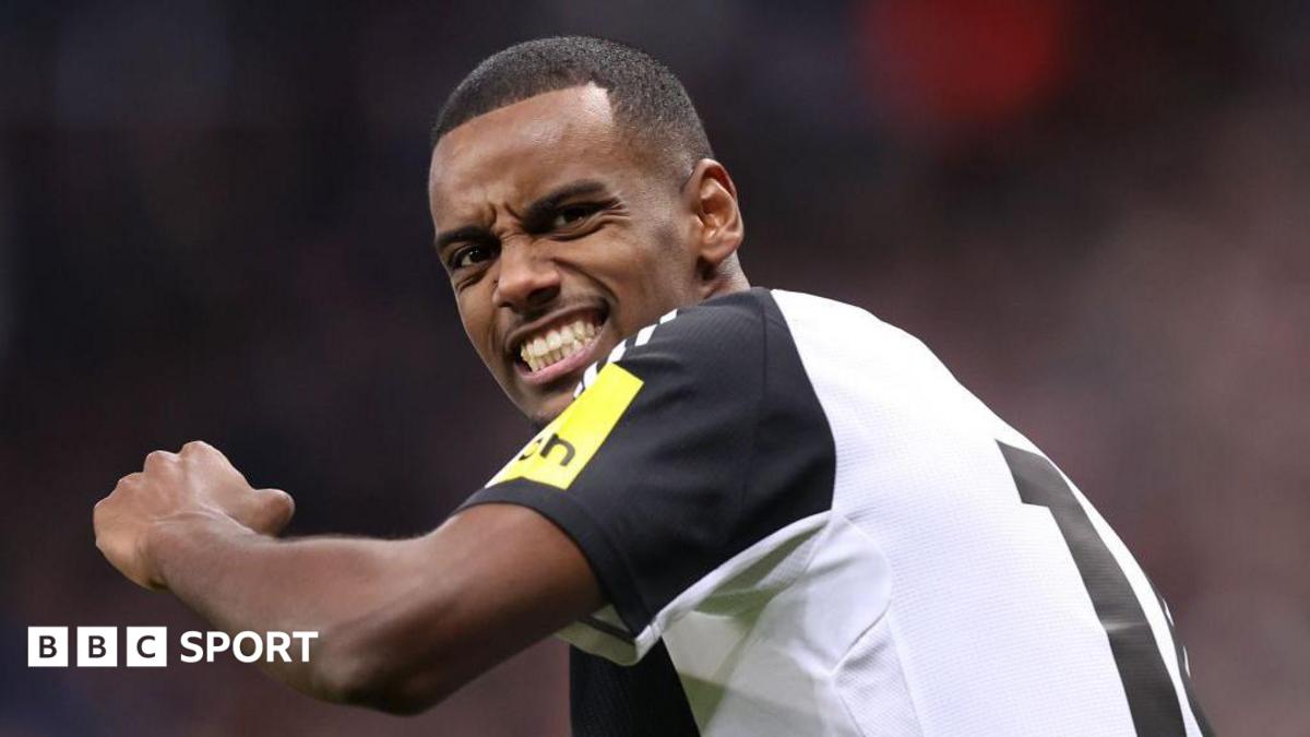Newcastle news: Alexander Isak wins Premier League player and goal of ...