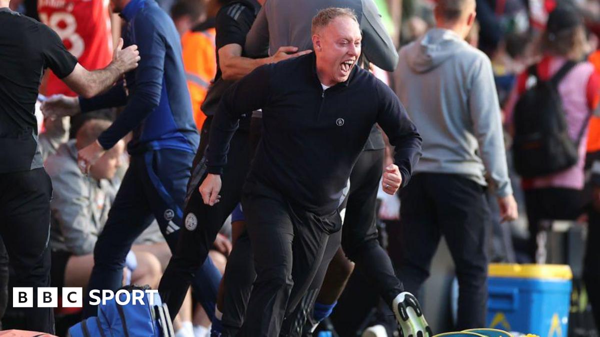 Leicester City podcast: Matt Piper and Rob Tanner on player support for ...