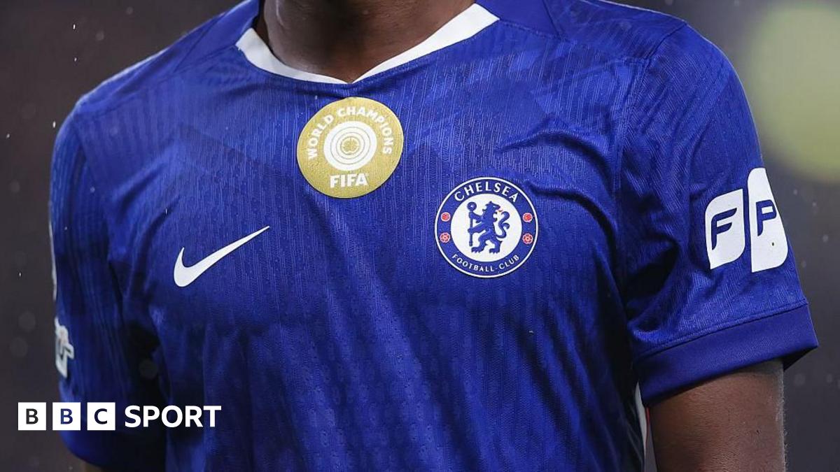 Chelsea Q&A: front of shirt sponsors, squad rotation - BBC Sport