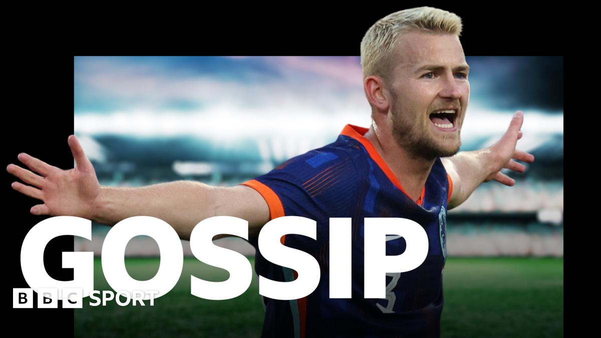 Football gossip: De Ligt, Branthwaite, Walsh, Greenwood, Yoro, Broja ...
