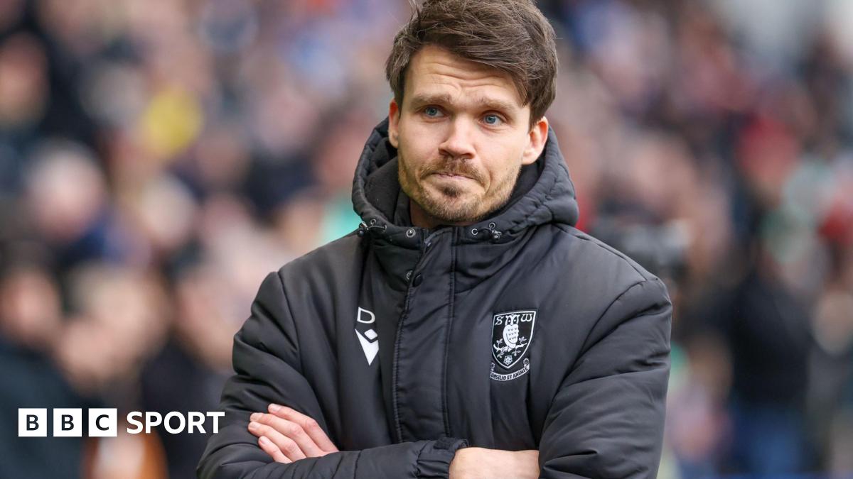 Danny Rohl: Sheffield Wednesday boss surprised by chairman's comments ...