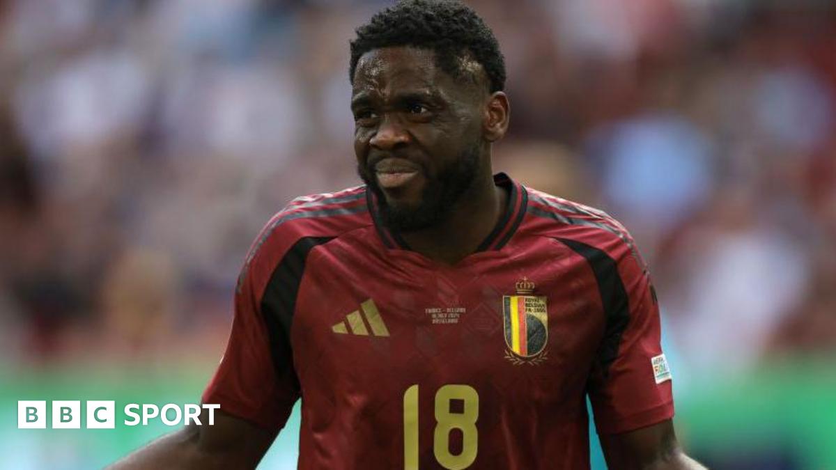 Everton transfer news: Orel Mangala joins on a season-long loan from ...