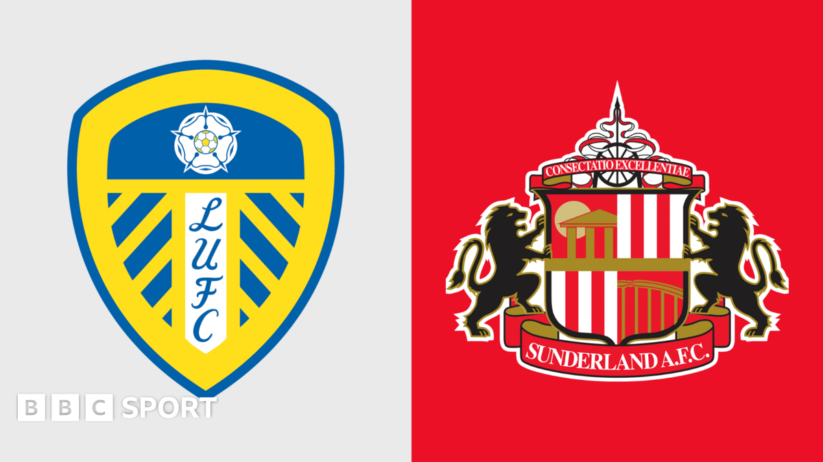 Leeds United v Sunderland: Key stats and talking points - BBC Sport
