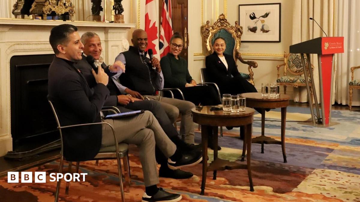 Olivia Smith takes part in inclusion panel for Canadian black history ...