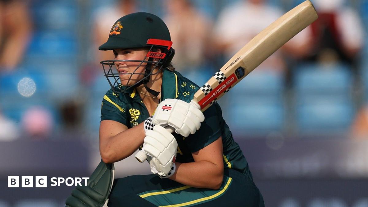 Australia vs West Indies LIVE: Women's T20 World Cup semi-final ...