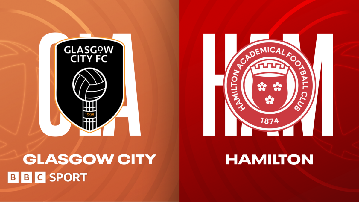 Glasgow City stay top with massive win over Hamilton Accies - BBC Sport