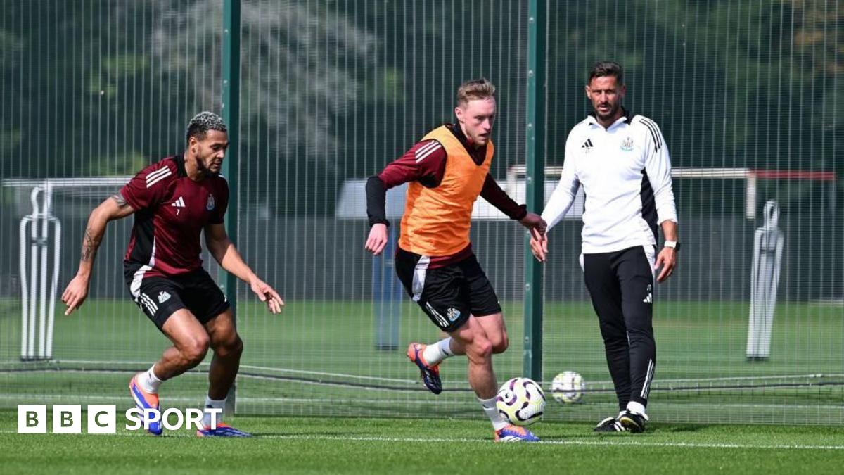 Newcastle: Raisbeck Q&A - Why are the Magpies struggling with fitness ...