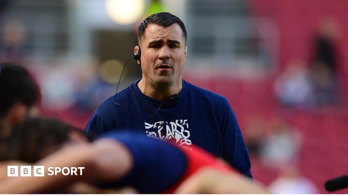 Dave Ward: Bristol Bears eye maximum points from next two games - BBC Sport