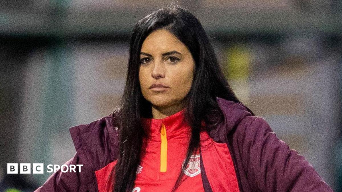 Hearts 1-0 Spartans: What the managers said - BBC Sport