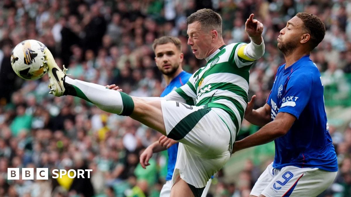 Celtic 3-0 Rangers: Brendan Rodgers' side disappearing over horizon as Europe looms into view ...