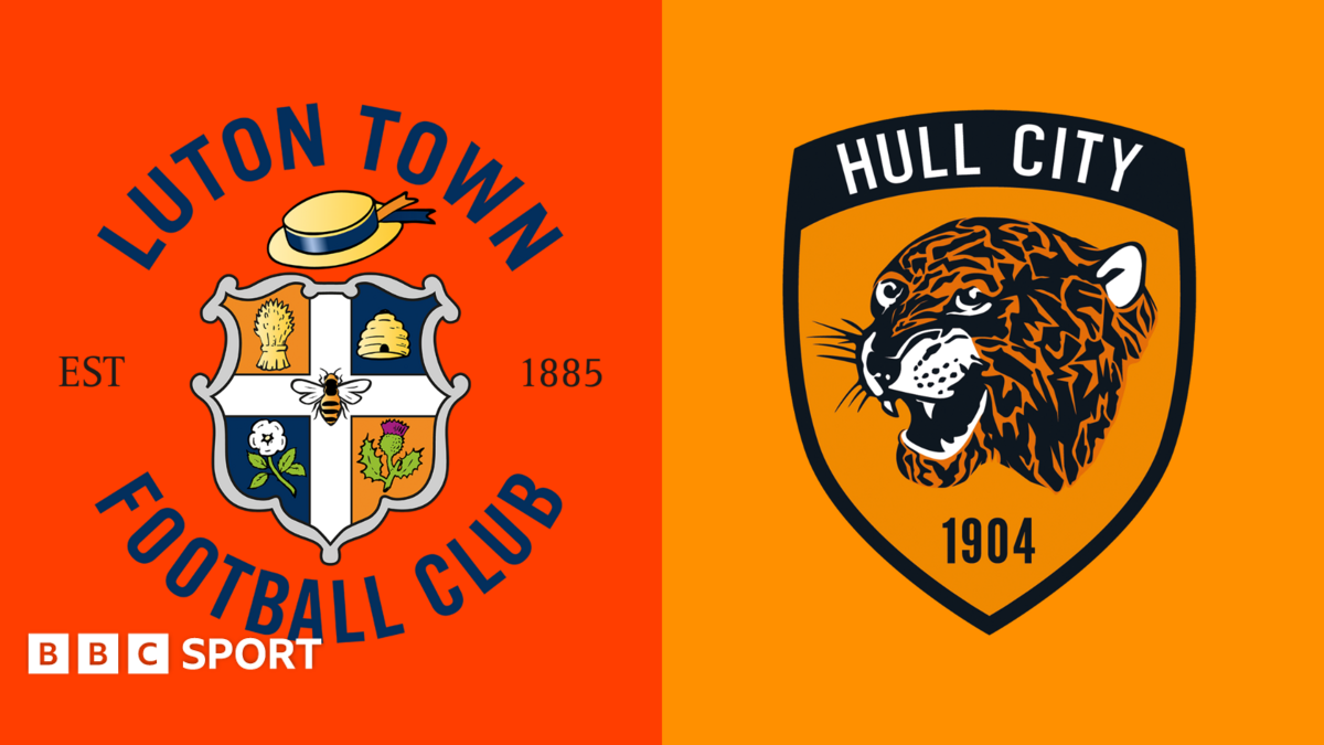 Luton Town v Hull City: Pick of the stats - BBC Sport