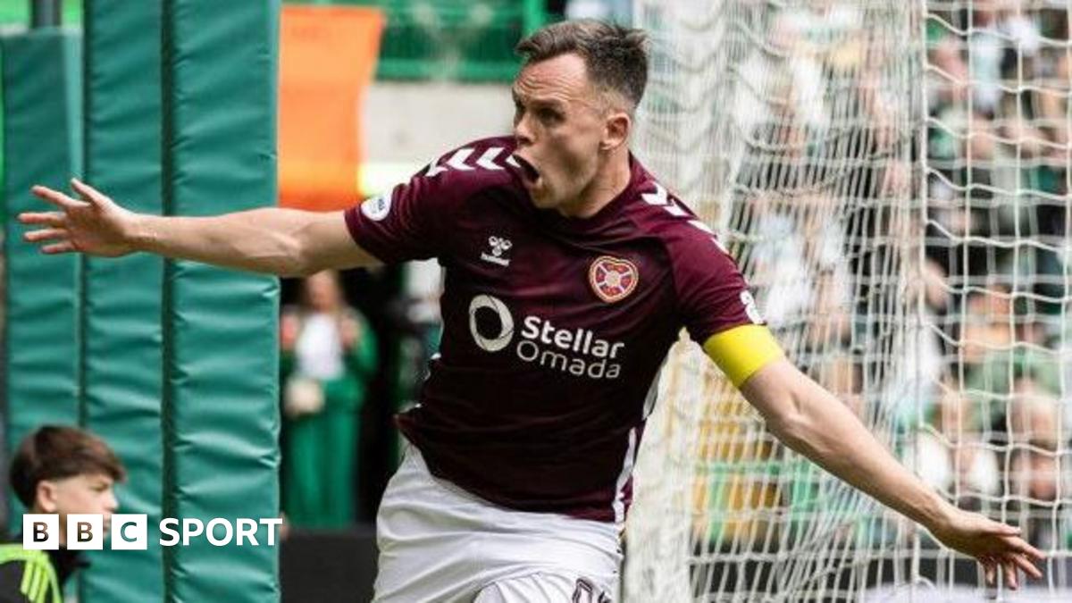 Hearts: Lawrence Shankland urges fans to 'respect' exit for Rangers ...