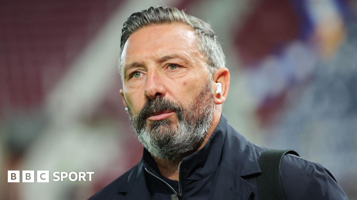 Kilmarnock: Derek McInnes on Celtic challenge, losing Findlay & Dundee ...