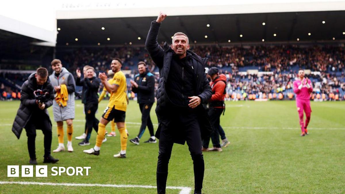 West Brom 0-2 Wolves: Analysis - Wolves win but who will remember ...