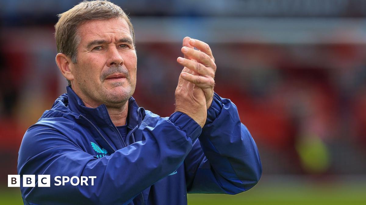 Nigel Clough: Why Mansfield Town boss is enjoying every moment of Stags ...