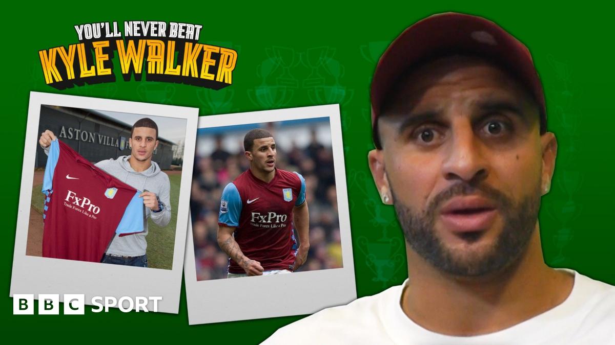 Aston Villa news: Podcast - Kyle Walker reflects on time at Villa Park ...