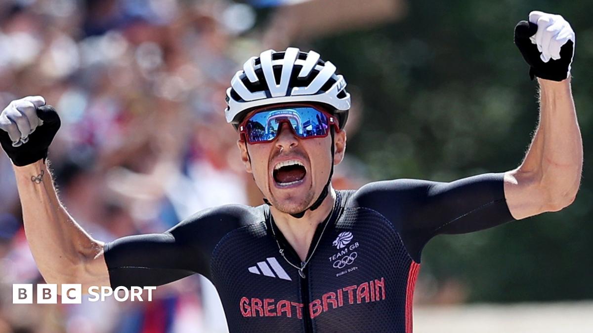 Paris 2024: Team GB Olympic medal winners - the stats - BBC Sport