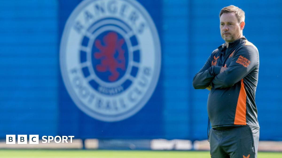 'We're happy with the squad' - Beale - BBC Sport