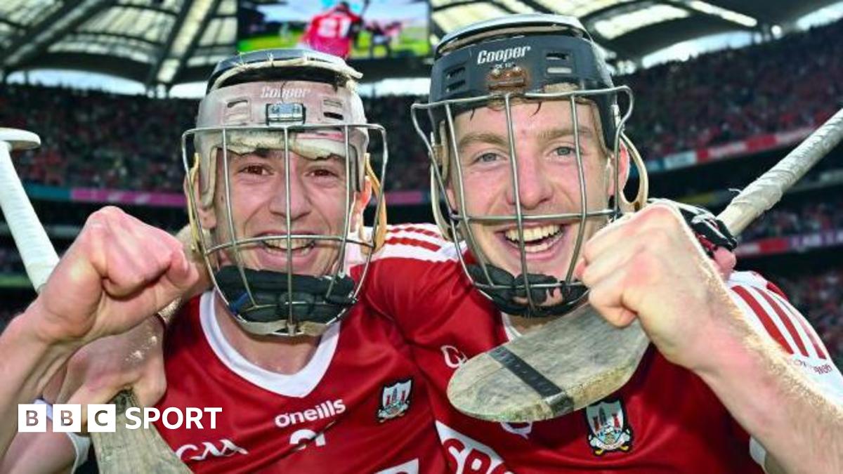 All-Ireland SHC: Cork end Limerick's five-in-a-row bid with semi-final ...