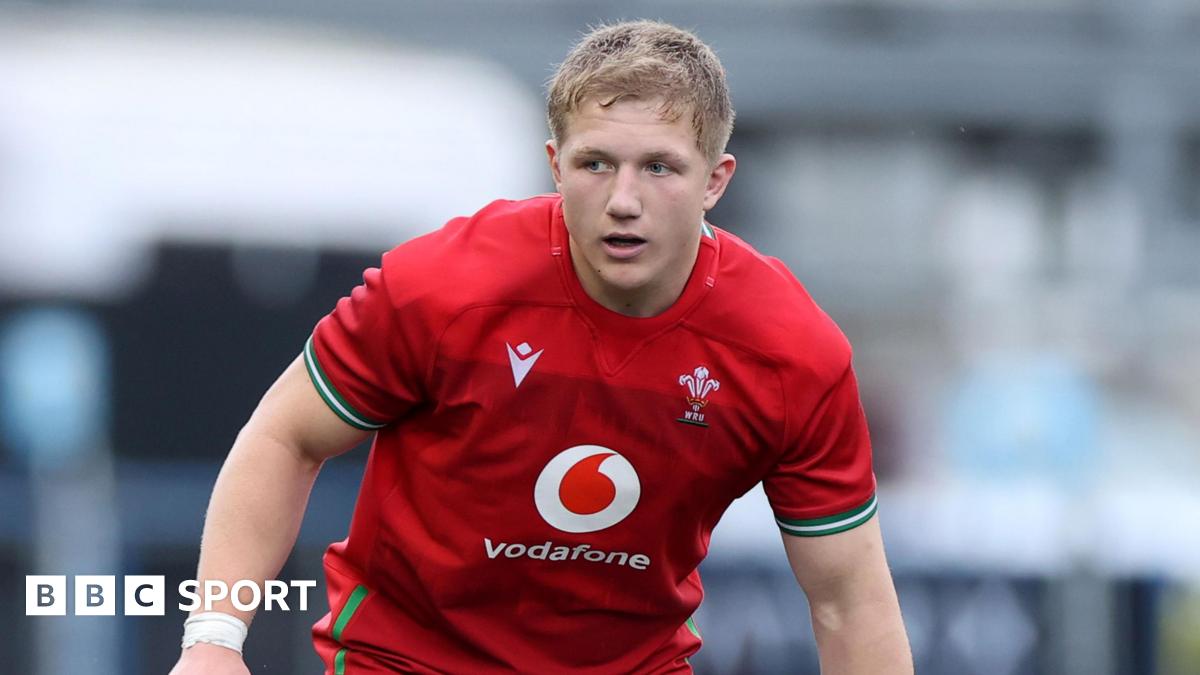 Wales take belief into Under-20 World Championship - captain Harry ...