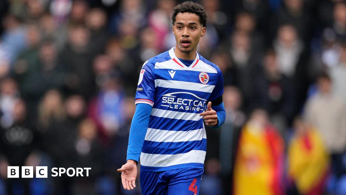 Ben Elliott: Reading midfielder wants club 'back where they belong ...