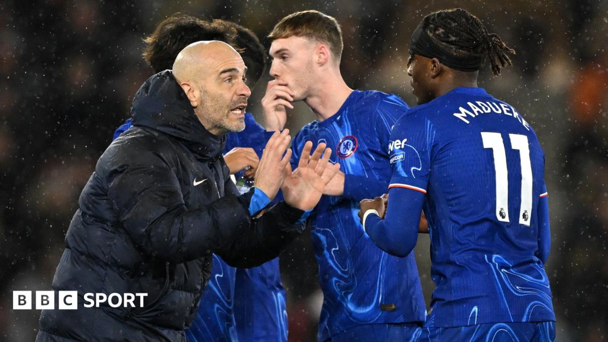 Chelsea news: Poll - Where will Blues be after their next eight Premier ...