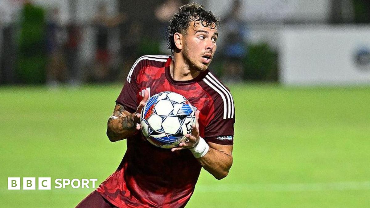 Jamil Roberts: Truro City sign defender until the end of the season ...