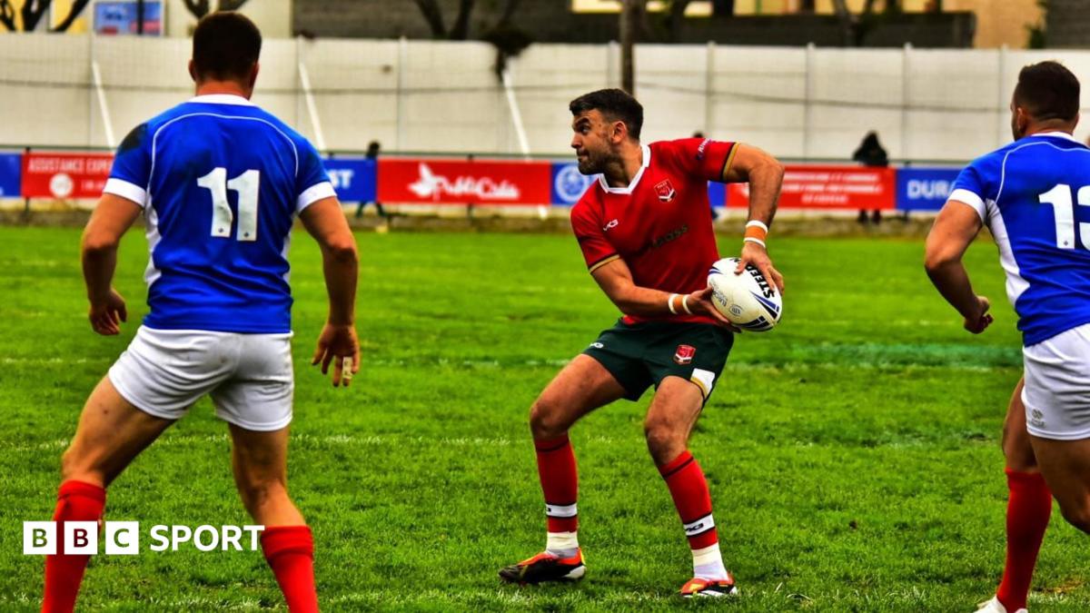 France end Wales' World Cup hopes in play-off final - BBC Sport