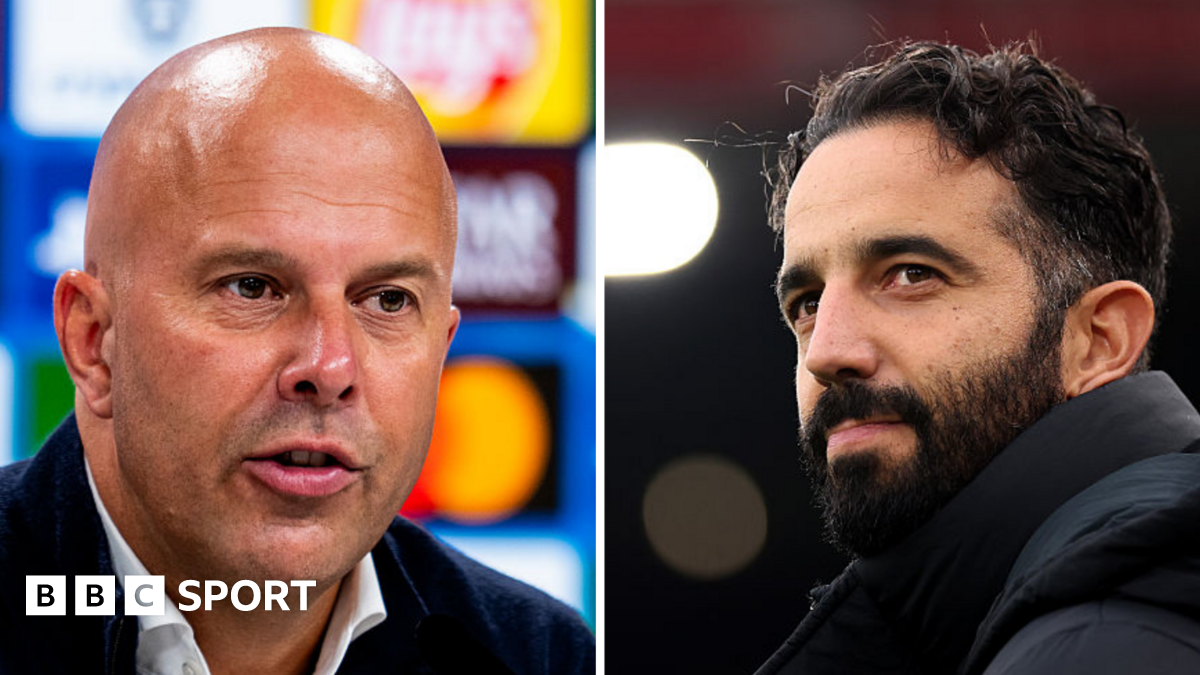 Phil McNulty Q&A: Have Man Utd turned a corner? Is Slot under pressure ...