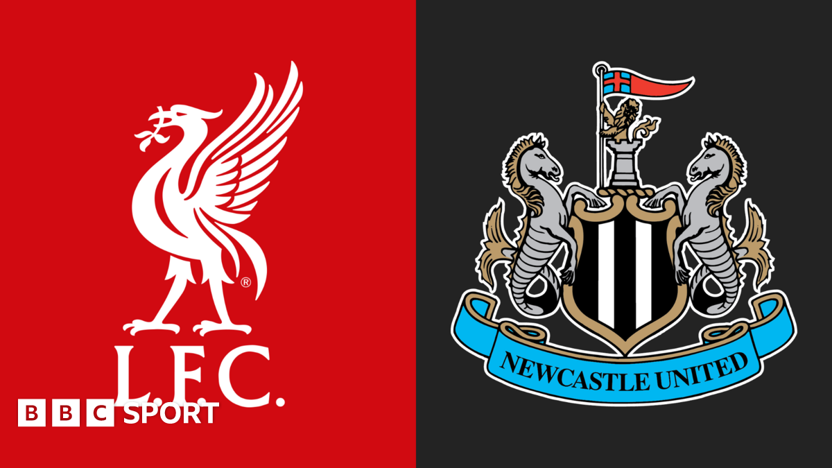Liverpool v Newcastle United: Key statistics and talking points - BBC Sport