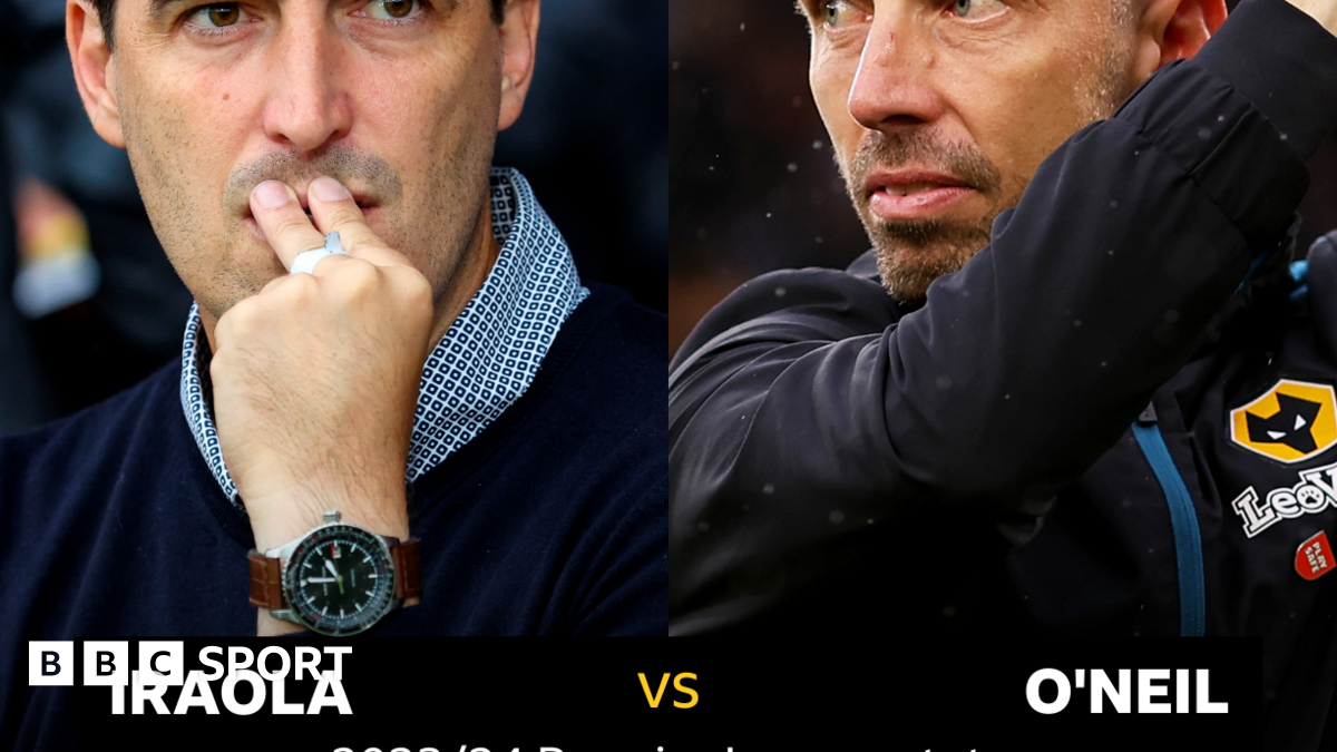 Bournemouth: Andoni Iraola season number's compared with Gary O'Neil ...