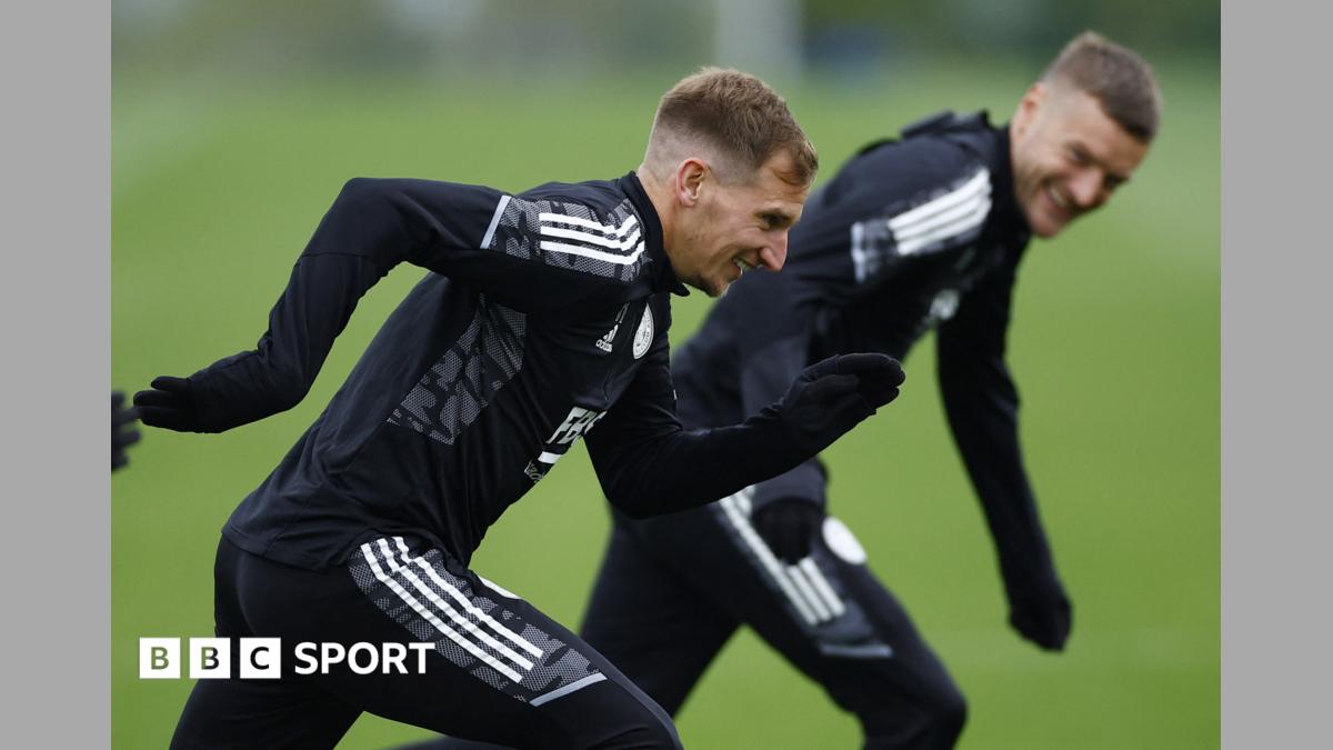 Leicester City: Foxes rediscovering ‘pitch geography’ - BBC Sport