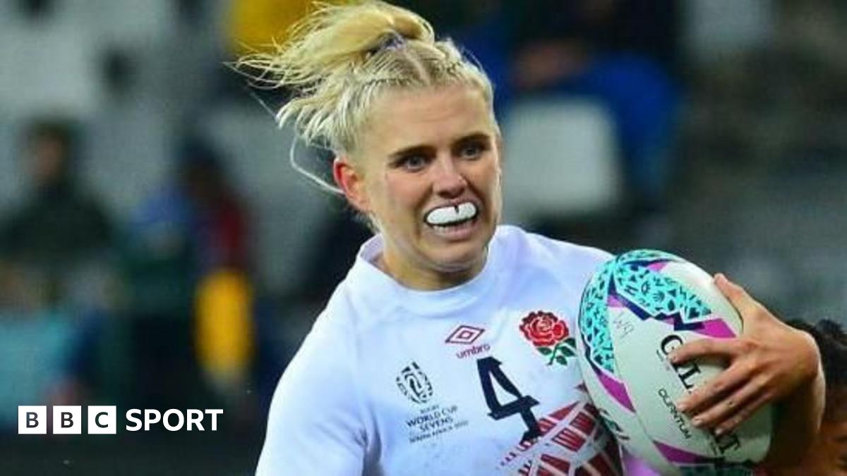 Grace Crompton: Harlequins sign GB Rugby Sevens and Bristol Bears wing ...