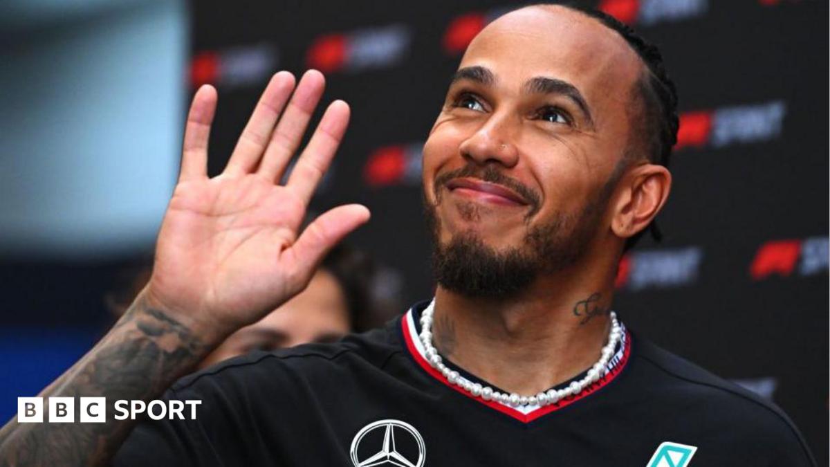 Lewis Hamilton says 'nothing can take me down' after Sao Paulo GP low ...