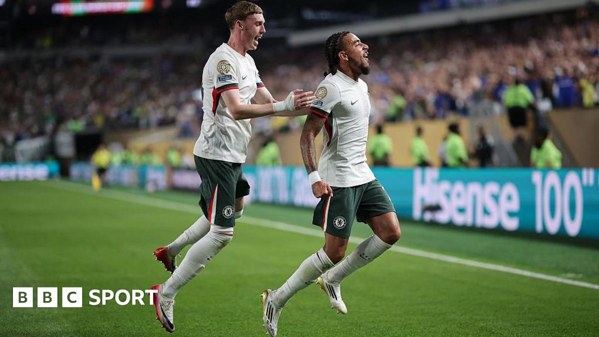 Chelsea news: Malo Gusto on Club World Cup chances - BBC Sport