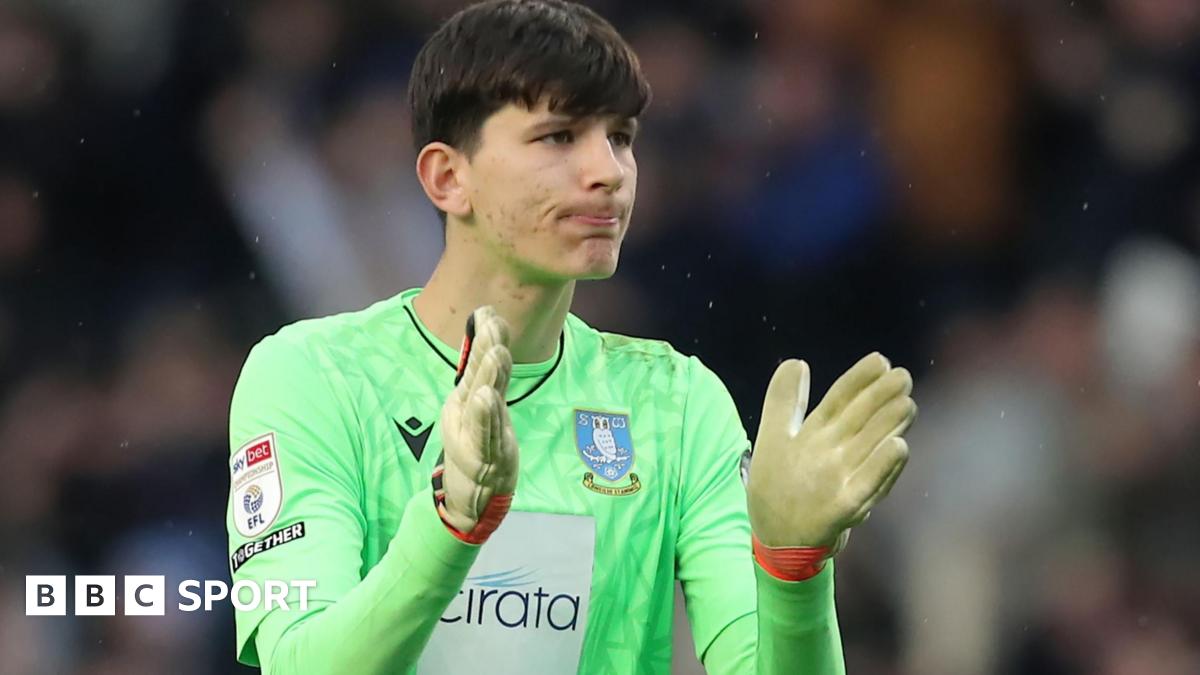 James Beadle: Sheffield Wednesday re-sign Brighton keeper on loan - BBC ...