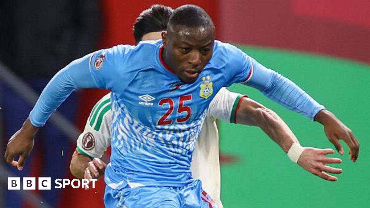 Edo Kayembe: Watford midfielder suffers Afcon heartbreak with DR Congo ...