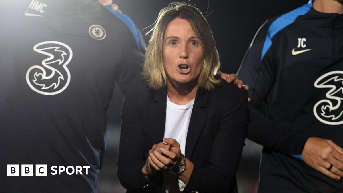 Chelsea 1-0 Aston Villa: New managers put down statements in WSL's ...