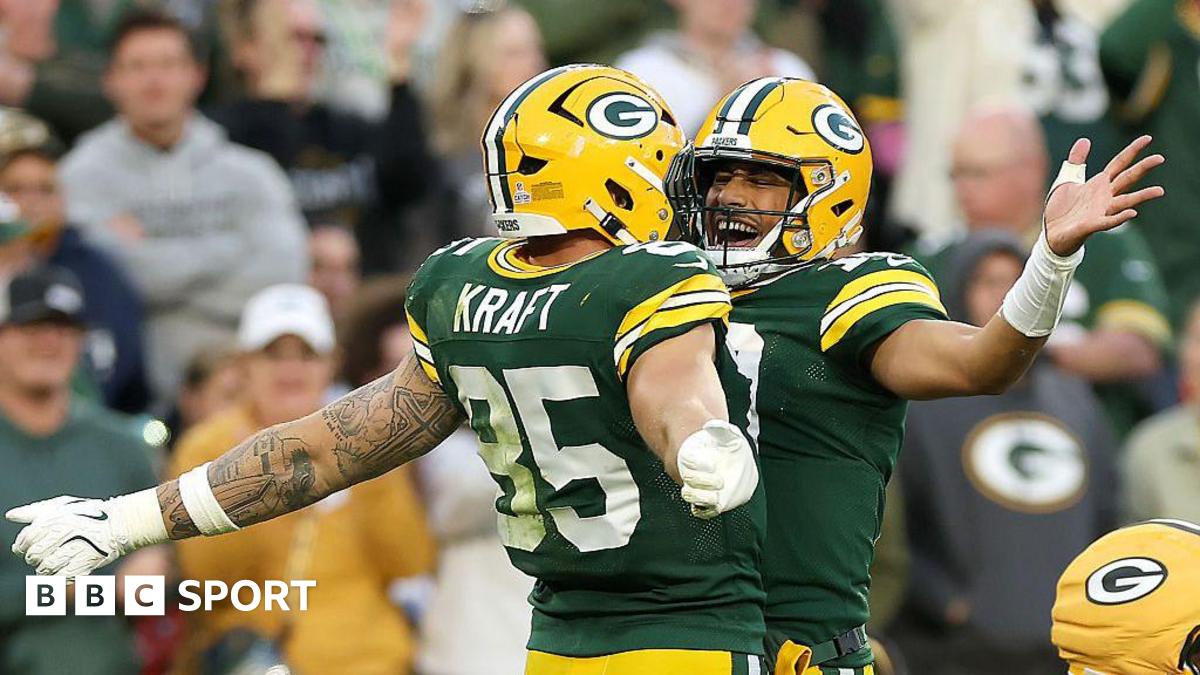 NFL: Week six scores, results, team news, radio & updates from week six ...