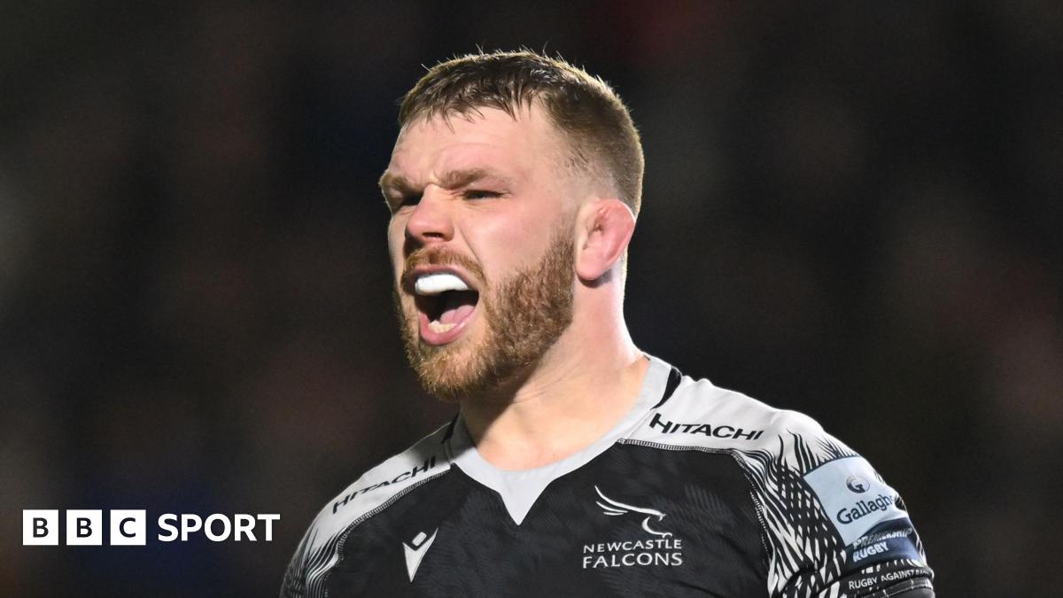 Premiership preview: Newcastle Falcons' Callum Chick on new season ...
